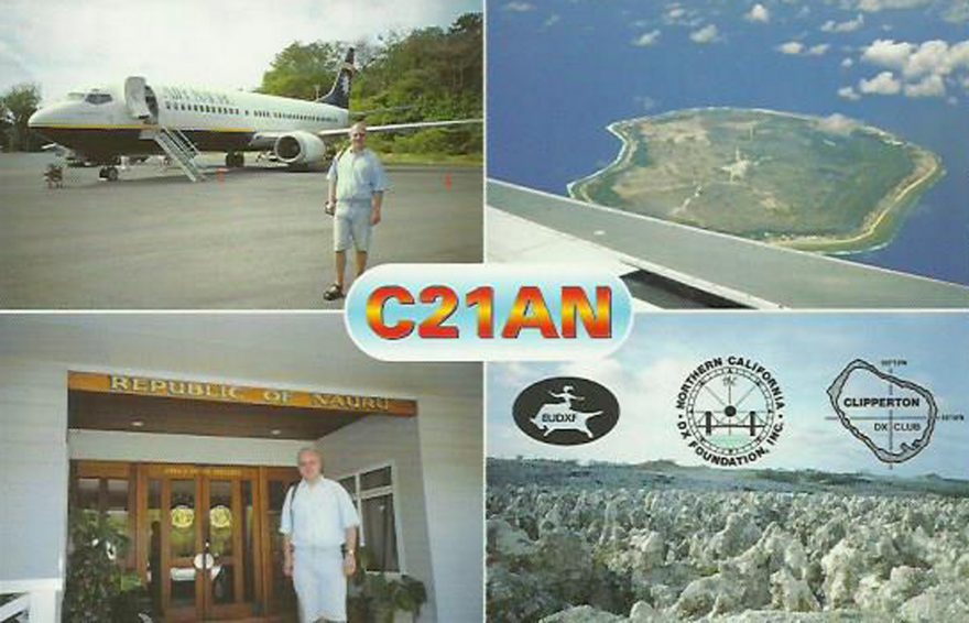 EUDXF supports the ZS8W DXpedition to Marion Island – EUDXF – The ...