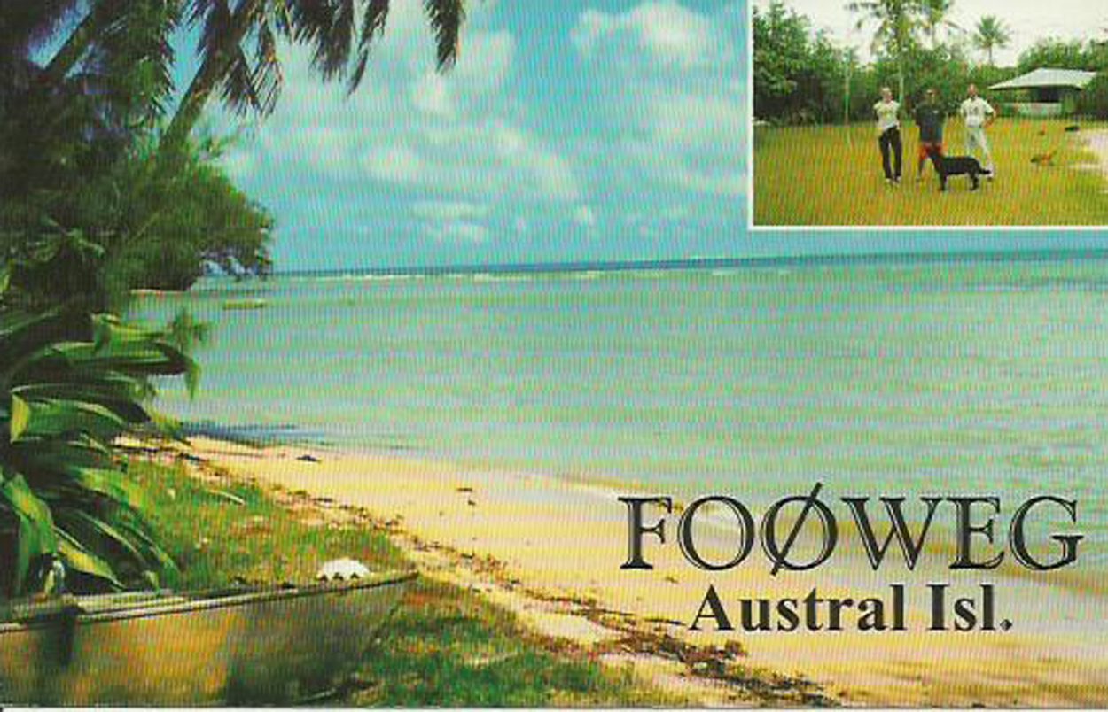 EUDXF supports the ZS8W DXpedition to Marion Island – EUDXF – The ...