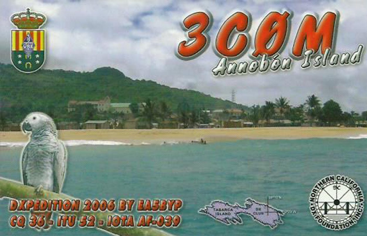 EUDXF supports the ZS8W DXpedition to Marion Island – EUDXF – The ...