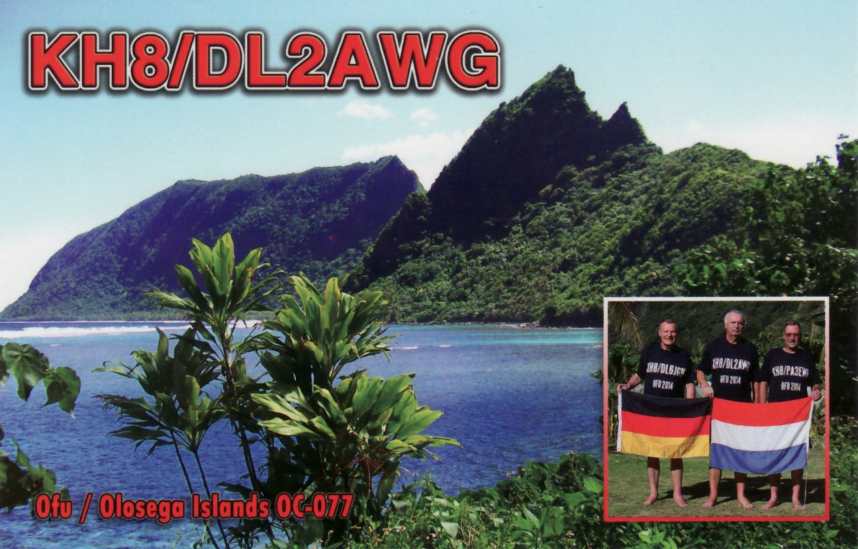 EUDXF supports the ZS8W DXpedition to Marion Island – EUDXF – The ...