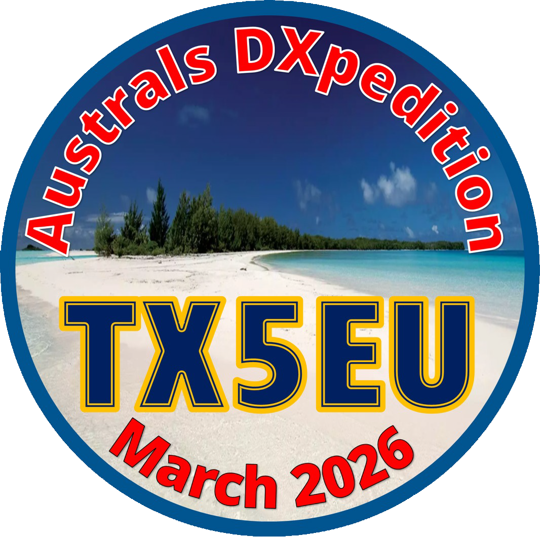 2026 – EUDXF – The European DX Foundation